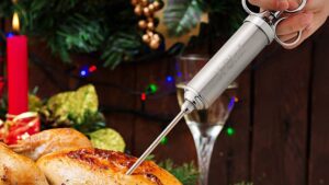 What Is A Food Syringe? - Zola Wine Kitchen - Learn to Cook Healthy